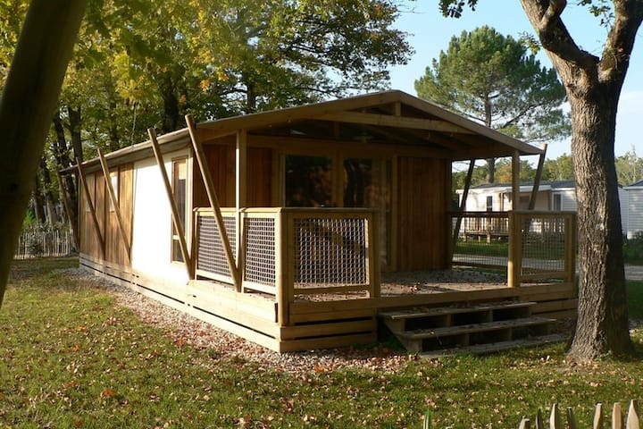 Camping maeva Club Le Tastesoule - Vendays-Montalivet