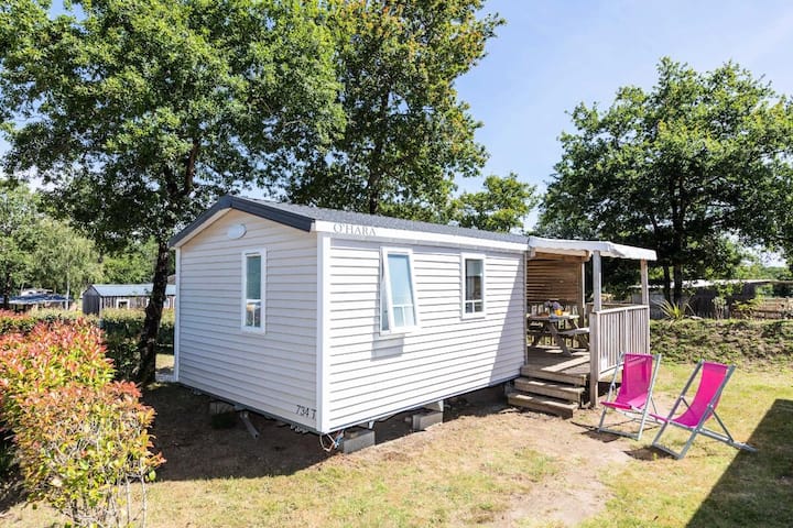 Mobil Home Standard 3 Pièces 4 Personnes + Tv 155185 - La Trinité-sur-Mer