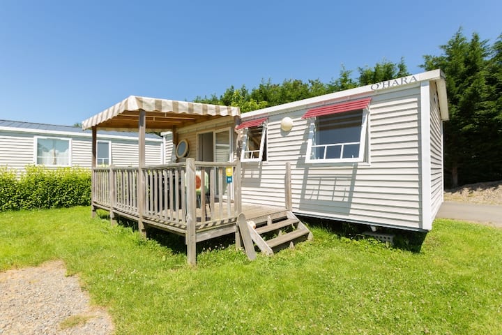 Mobil Home Confort 3 Pièces 4/6 Personnes - Concarneau