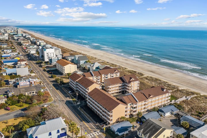 Cast-a-waves - Carolina Beach, NC