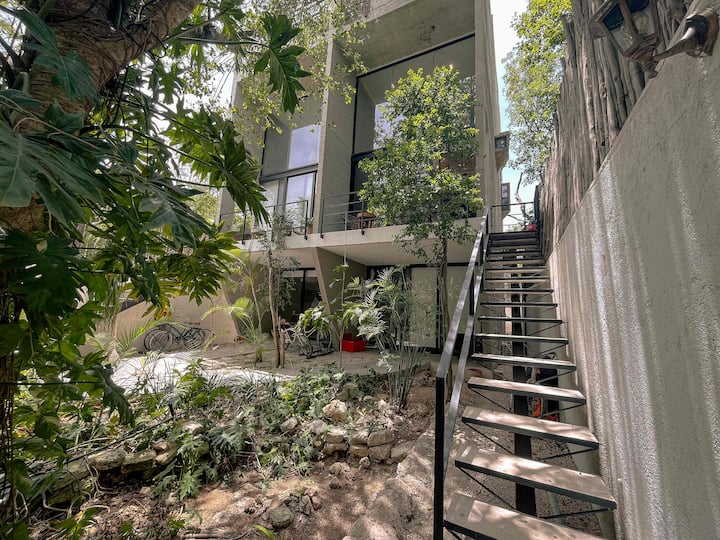 Tulum La Veleta, 3 Bedrooms With Private Rooftop & Pool - Tulum