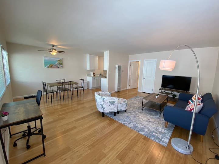 Westside Turnkey 1 Bd Apt #8 - Holmby Hills - Los Angeles