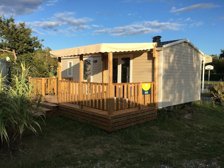 Camping Zaton Holiday Resort - Île d'Oléron