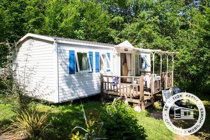 Mobil Home Confort 4 Pièces 6/7 Personnes + Tv 165367 - Les Eyzies-de-Tayac-Sireuil