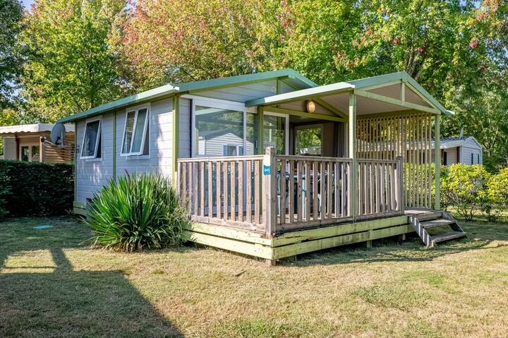 Camping Maeva Escapades L'arbre D'or - Biscarrosse