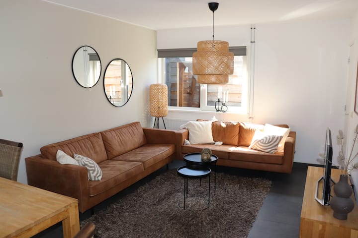 Heerlijk Zomerhuis Op Loopafstand Van Het Strand - Callantsoog