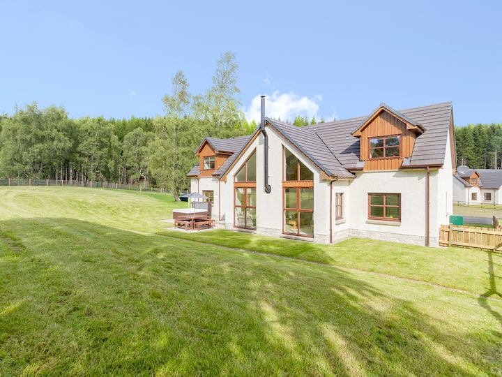 Birch Corner - Aviemore