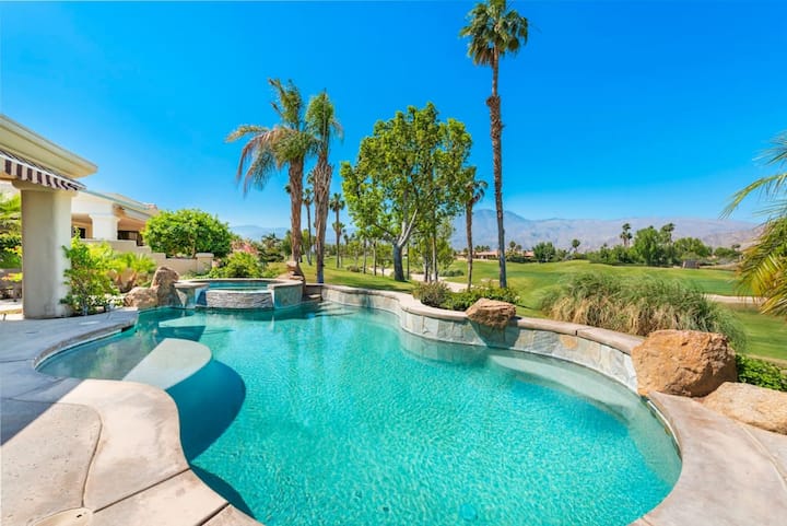Ultimate West Facing Pga West Home With Pool - La Quinta, CA