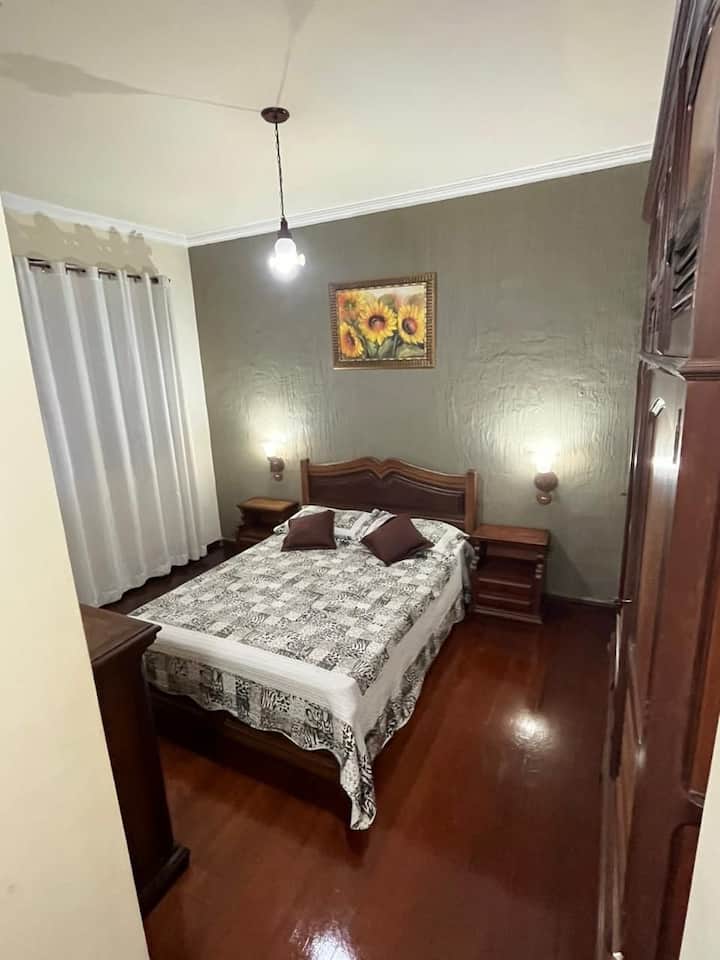 Casa Plana Aconchegante - Petrópolis