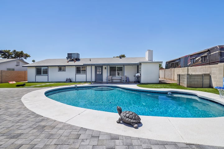 Perfect Family Getaway In Chandler - Chandler, AZ