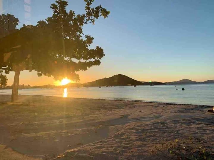 Pés Na Areia Paraíso, Beira Mar Gov - Florianópolis