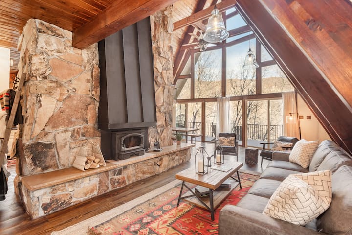 Sundance Cabin Vacation Rentals - Utah, United States | Airbnb