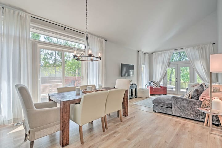 Chic Grants Pass Home - 1 Mi To Drinks & Dining! - Grants Pass, OR
