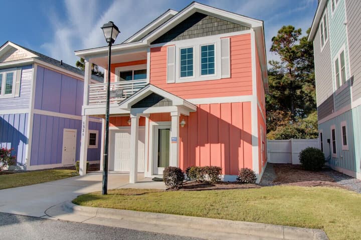 Tangerine Dream At Devonshire Place - Kill Devil Hills, NC