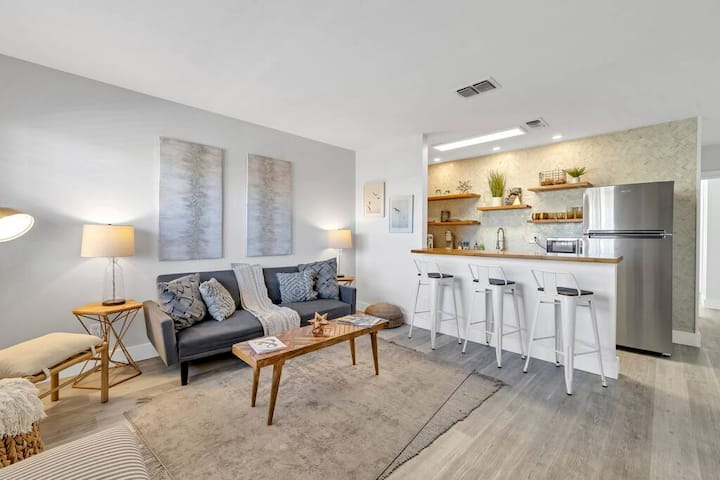 Escape To Okaloosa Island 1br Condo By Gulf - Fort Walton Beach, FL