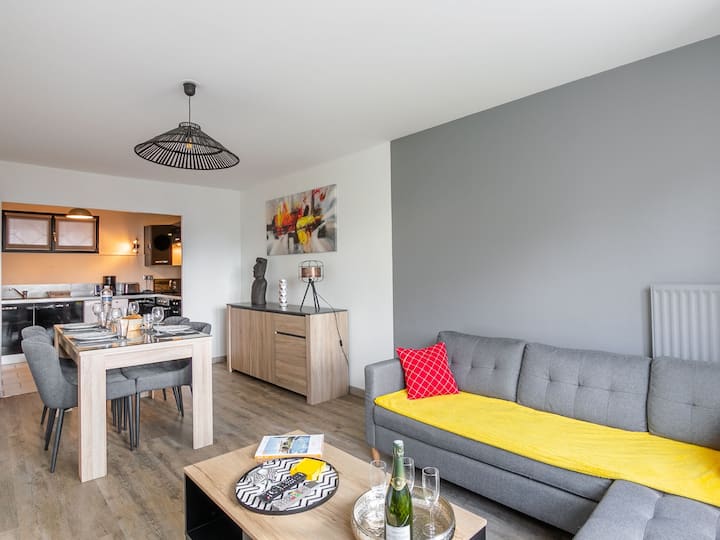 Les Grands Jardins By Interhome - Saint-Malo
