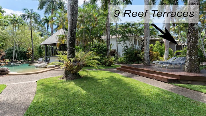 9 Reef Terraces | Port Douglas - Port Douglas