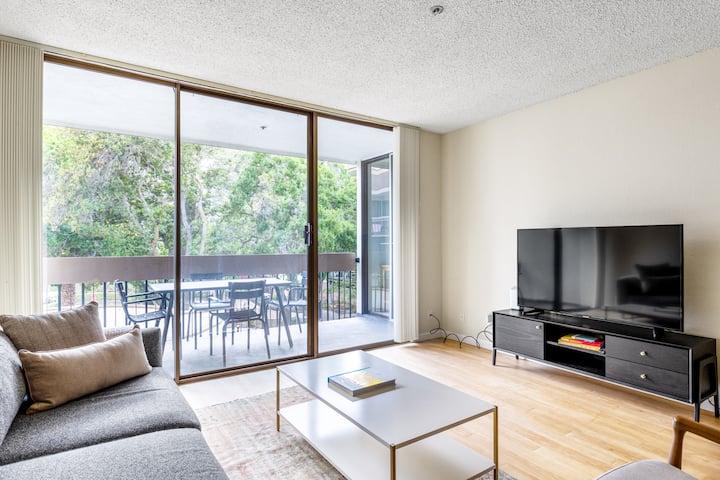 Blueground | San Mateo, W/d, Pool, Near Stores - San Mateo, CA