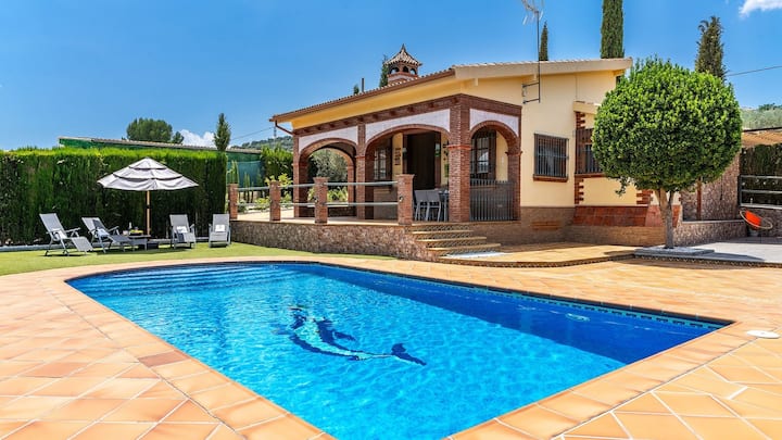 Villa El Lote Salar By Ruralidays - Loja