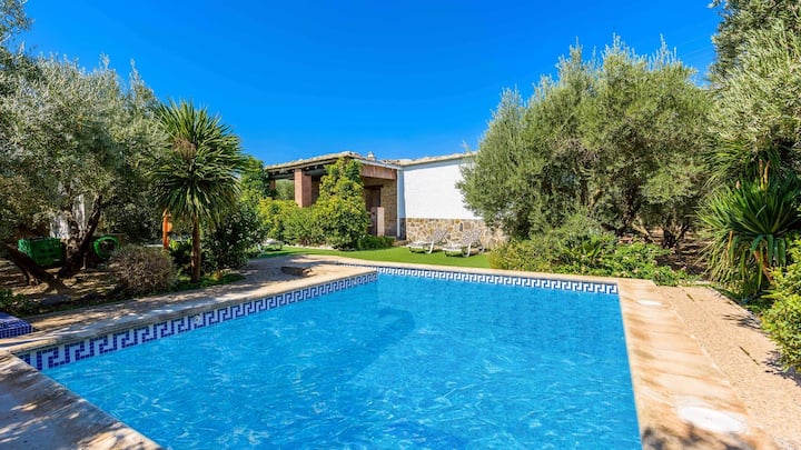 Cortijo Molino Benizalte ÓRgiva By Ruralidays - Soportújar