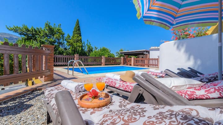 La Recacha ÓRgiva By Ruralidays - Pampaneira