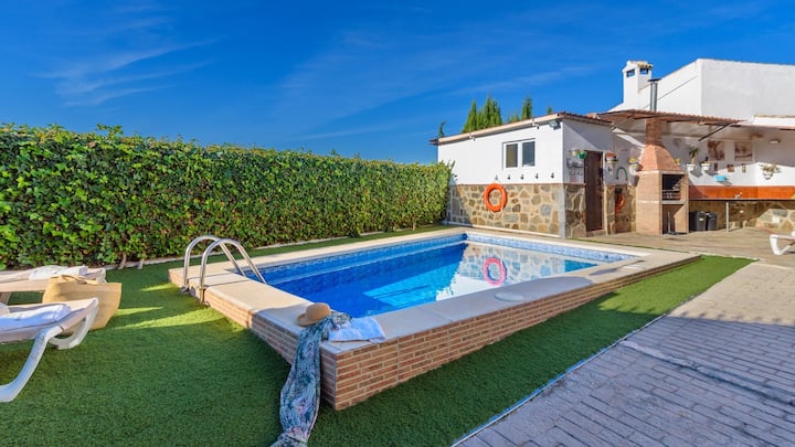 Casa Rural La Cañada Villanueva De Algaidas By Ruralidays - Iznájar