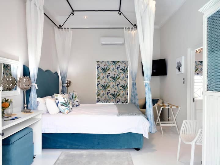 Fleur Du Soleil - Cabane Room - Franschhoek