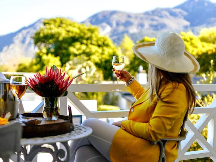 Vignobles Suite - Franschhoek