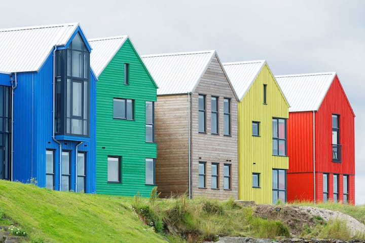 A John O'groat That Sleeps 4 Guests  In 2 Bedrooms - John o' Groats
