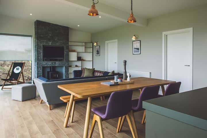 3 Bed Sea-view Lodge 17 - John o' Groats