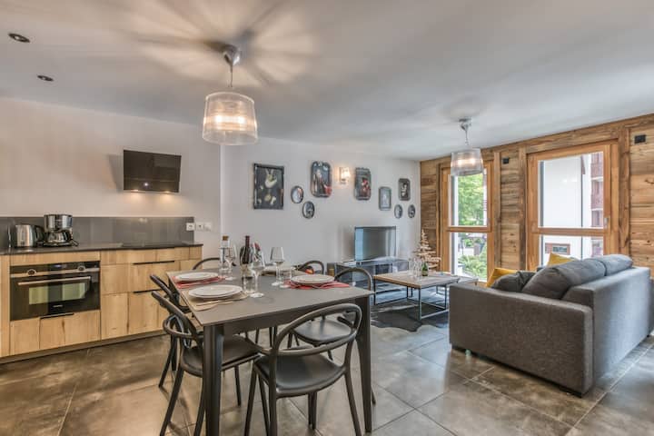 Superbe Appartement 4 Personnes - Centre Chamonix - Chamonix