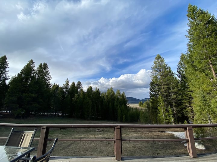 House In The Woods - 20 Min To Ynp - Island Park, ID