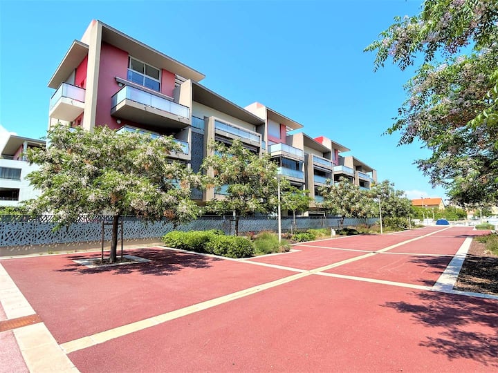 Port Fréjus Ii, Wifi, Clim, Garage, 4 Personnes - Saint-Aygulf