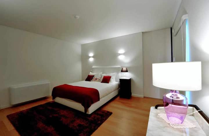 Casa Da Salva - Villa Com 2 Quartos - Fafe