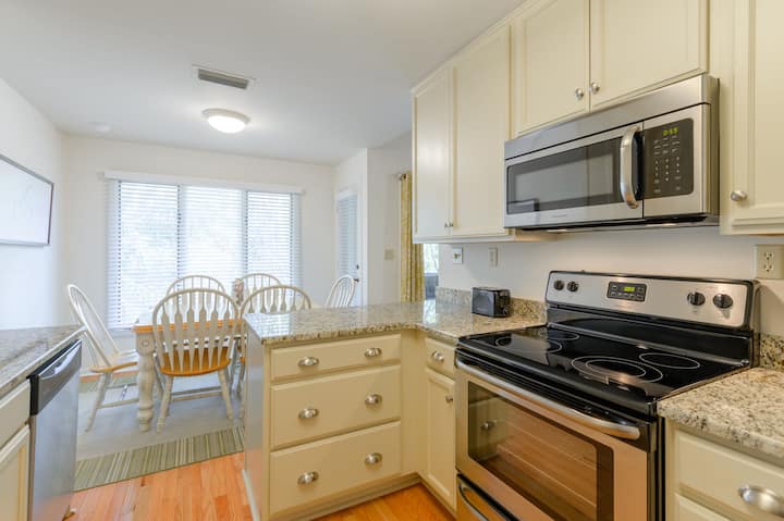 Charming, Central, In Popular Location - Kiawah Island, SC