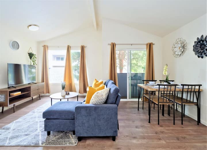 Casa Blanca 2- Private/modern/parking/walk 2 Shops - Shoreline