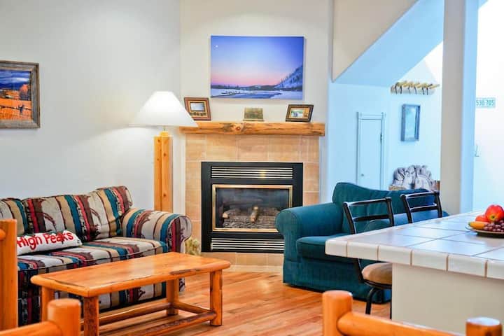 Spacious Townhome W/grand Targhee Shuttle Access - ドリッグス, ID