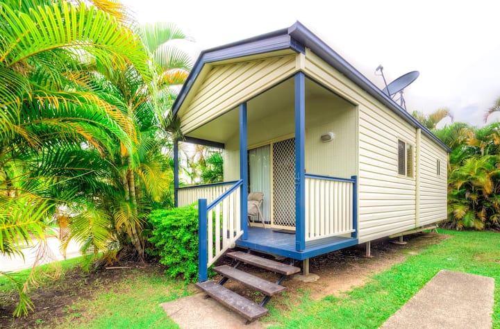 1 Bedroom Villa 4 Berth - Mooloolaba