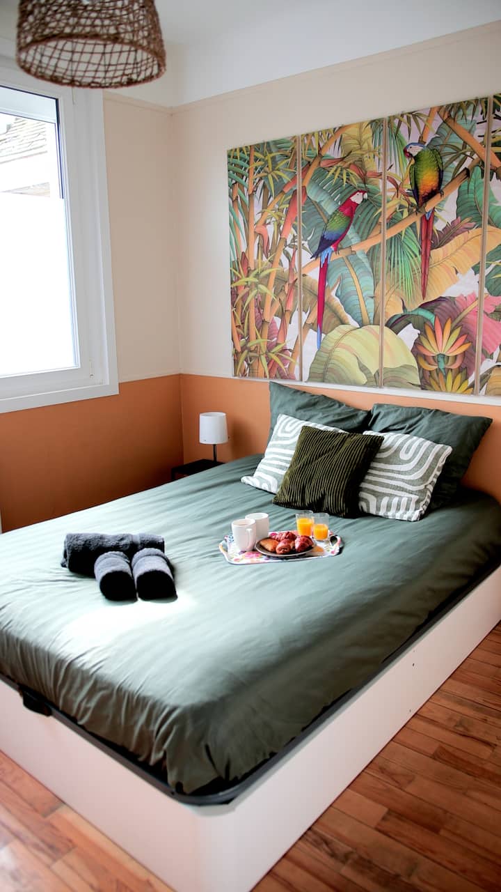 T3 Le Minck, Quartier Port De Calais, Tout à Pied - Calais