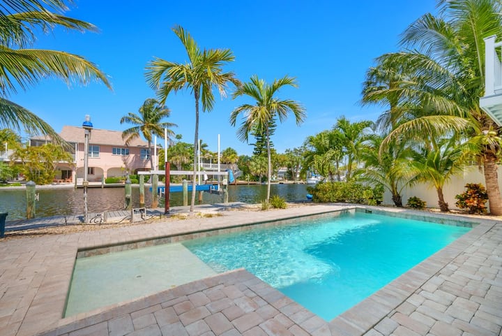Bellablu: A Waterfront Haven, The Ideal Retreat For Your Next Getaway! - Anna Maria, FL