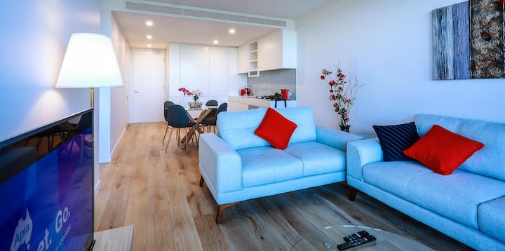2 Bedroom 2 Bathroom (G Or) - Box Hill