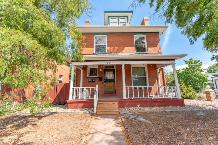 Modern Suite In Denver’s Art District I Walkable - Denver