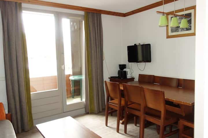 Appartement Alpe D'huez Quartier Bergers - L'Alpe d'Huez