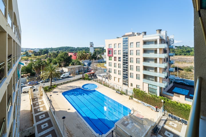 Turquesa Apartment - La Pineda