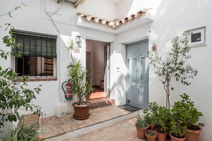 Casa La Costanilla Apartamento A - Vejer de la Frontera