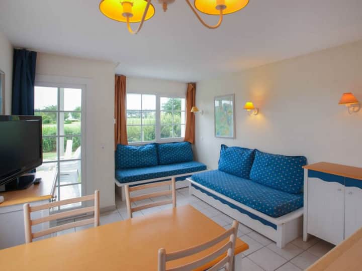 Résidence Port Bourgenay - 2 Kamer Appartement Voor 5 Personen Selectie - Talmont-Saint-Hilaire