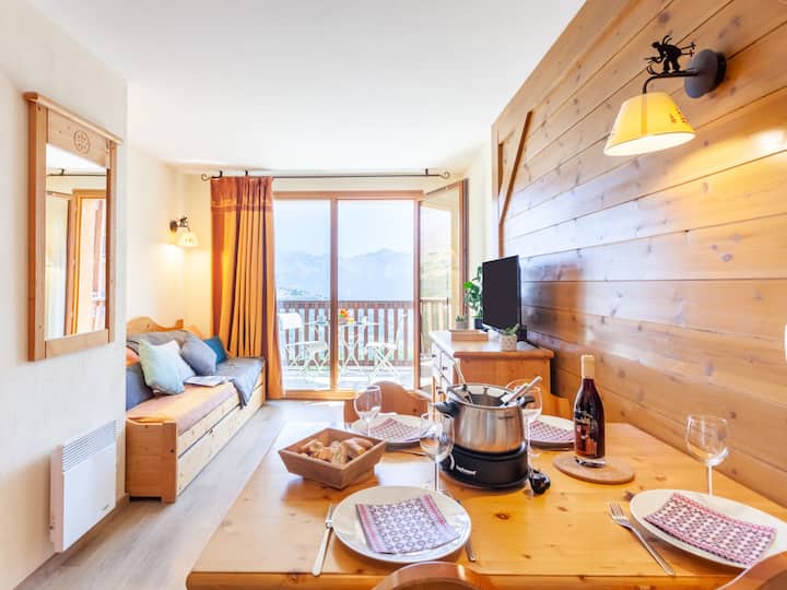 Les Alpages Du Corbier By Interhome - Le Corbier