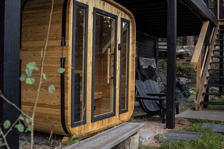 Family Time Near Breck W/ Sauna By Haute Haus Alma - Fairplay, CO