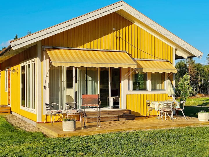 Maison De Vacances Pour 6 A Ljusdal-by Traum - Ljusdal