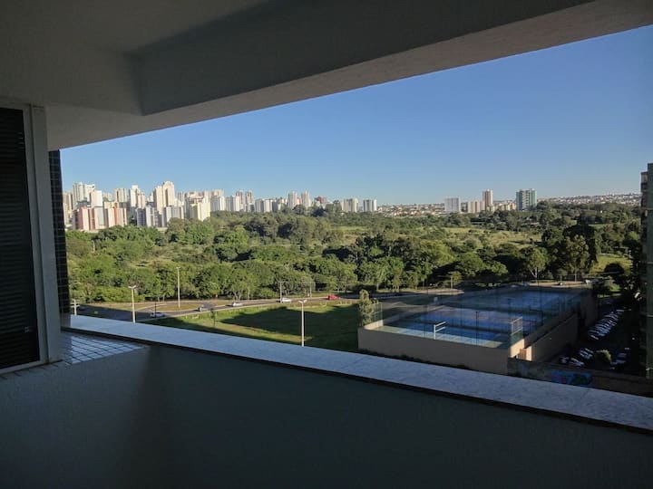 Por Do Sol Familia Shopping E Parque - Brasília